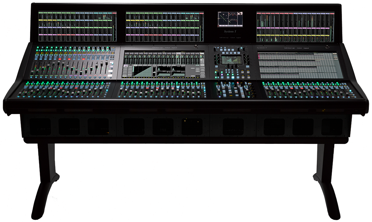 T80 Tempest Engine - Solid State Logic Japan